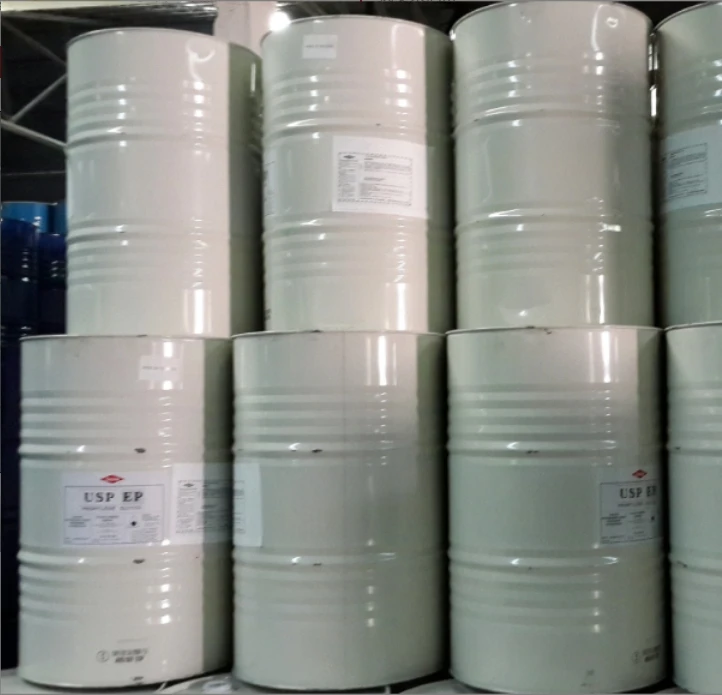 Cosmetic Industry Grade Propylene Glycol Usp 1 2 Propanediol Glycol Cas ...