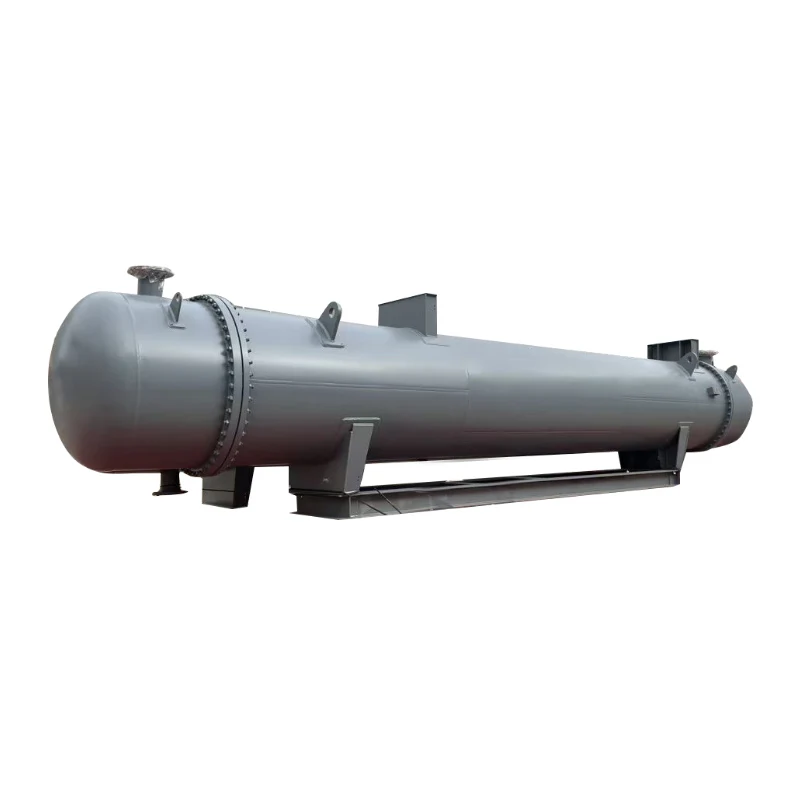 Thermosiphon Reboiler Heat Exchangers For Marine Engine Cooling Water ...