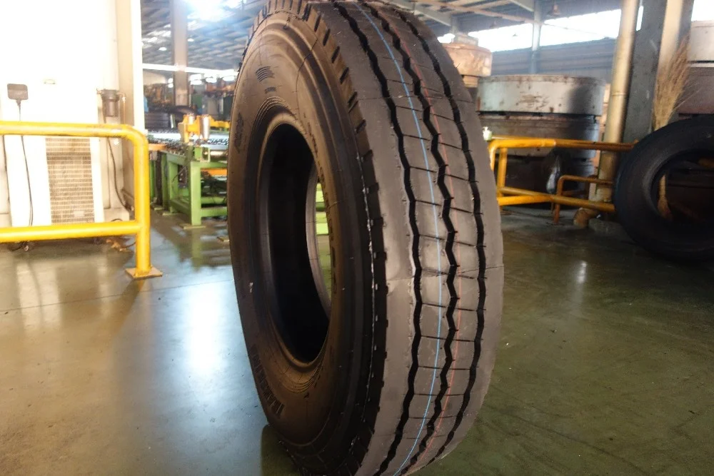 All Steel Truck Tires Distribute 11r22.5 1200r24 315/80r22.5 385/65r22 ...