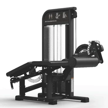 Plate Loaded Seated Extension Machine Leg Curl Cybex Commercial Legs Extension And Preacher's ...