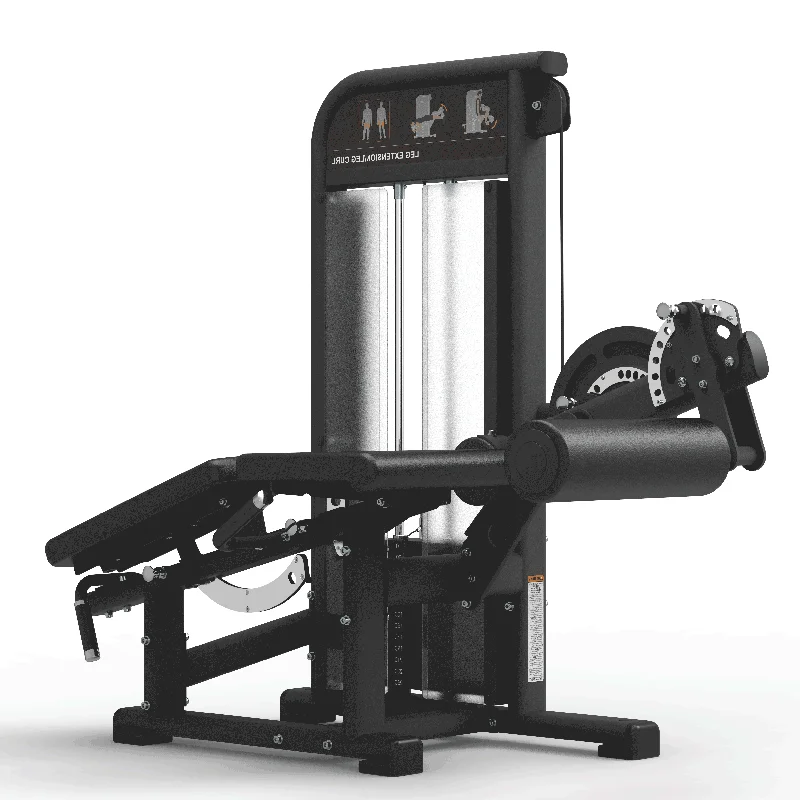 plate loaded seated extension machine leg curl cybex commercial legs ...