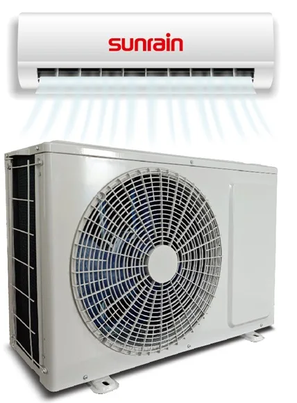 Sunrain Solar Powered DC Air Conditioners - Efficient Cooling
