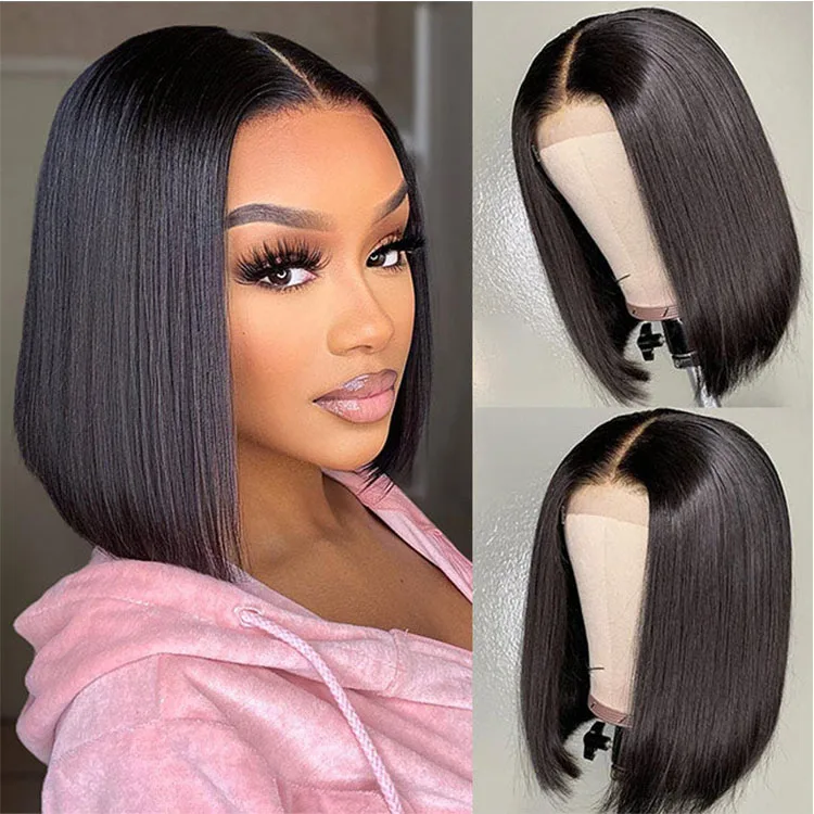 Custom Wig Install Boxes - Private Label Waterproof Hair Tint Spray ...