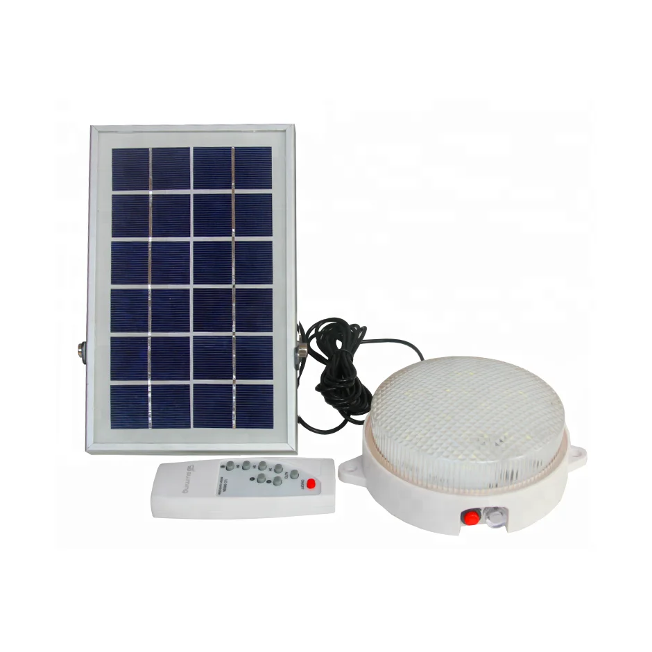 2018 New Product Waterproof Solar Powered Led Wall Light Dc12v Solar ...