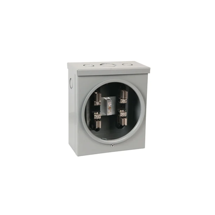 Best Quality Electric Meter Socket Base Waterproof Switch Distribution ...