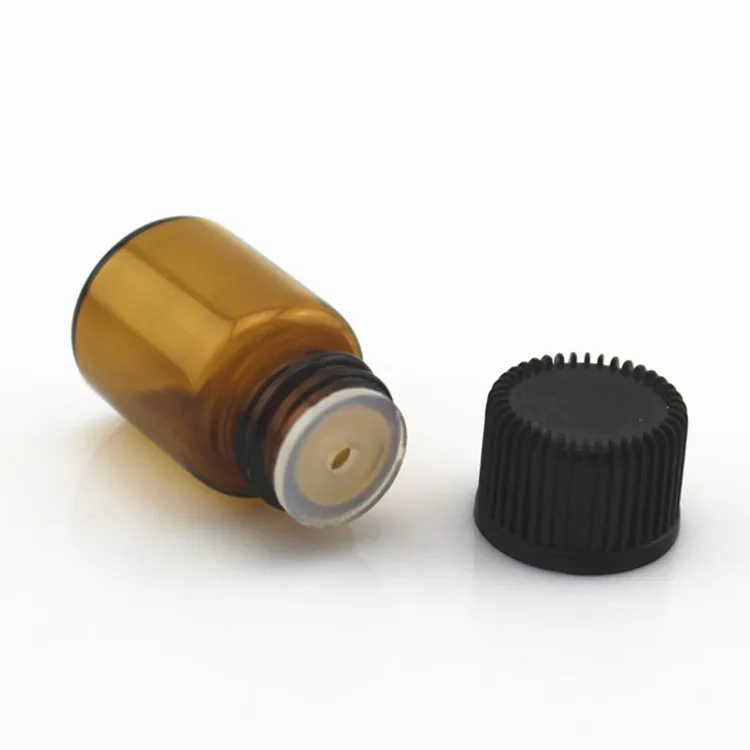 1 Ml Sample Vials - Essential Glass Bottles for Personal Care