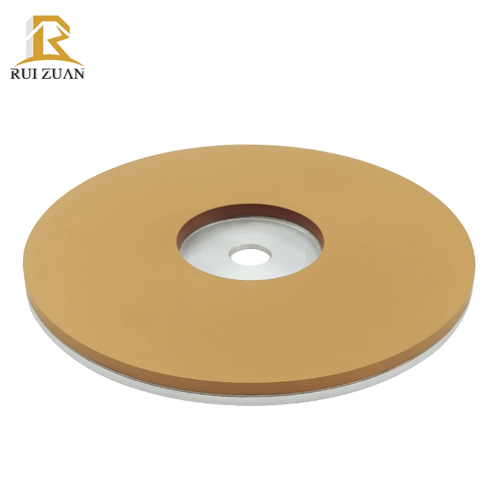 Resin Diamond Discs - High Performance Lapping Tools