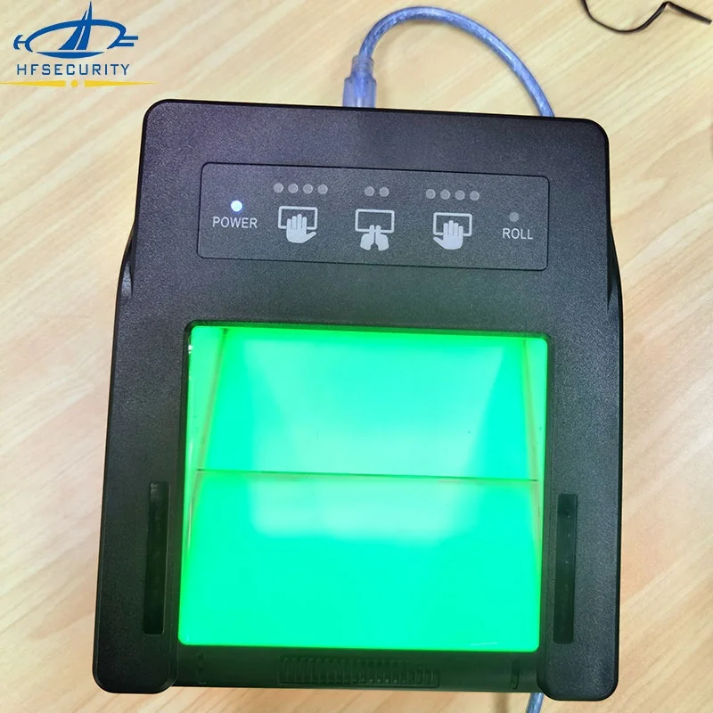HFSecurity BIO7Plus Optical Durable 10 442 Optical Fingerprint Scanner ...
