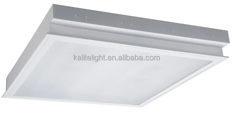 Office Louver Fitting Recessed - Efficient Lighting Solutions