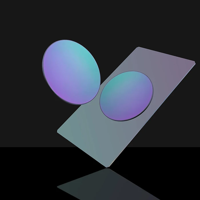 Wholesale High Quality Optical Filter Silicon Wafer 3100-6800nm ...