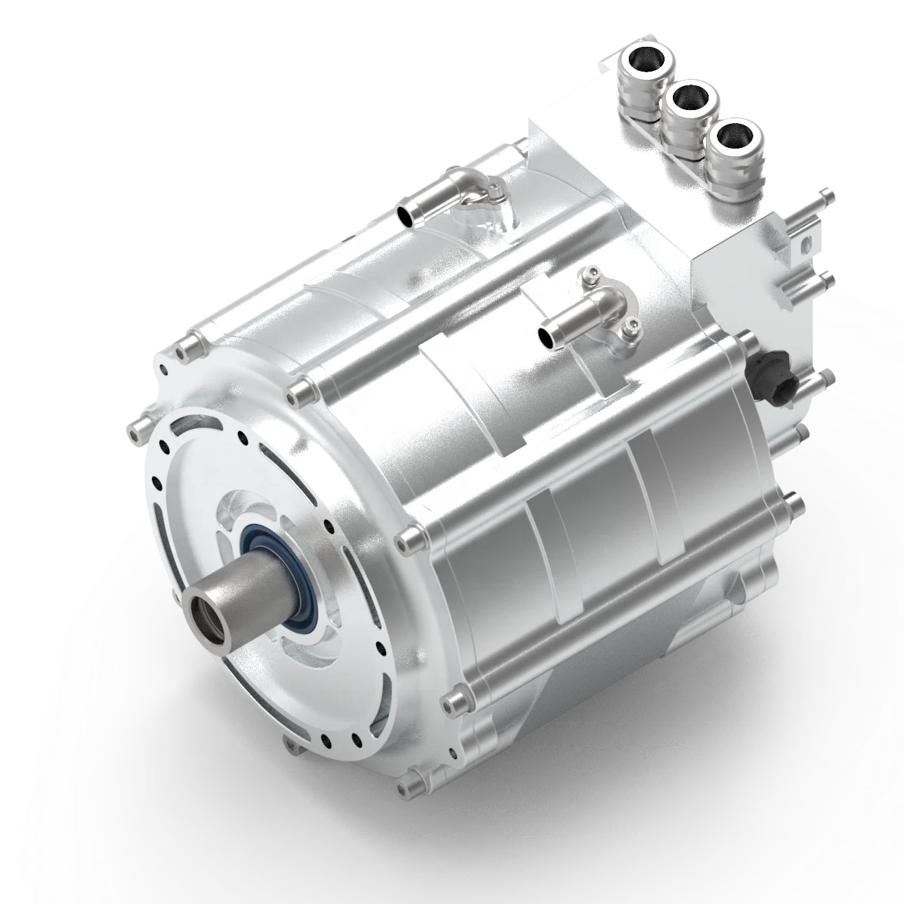 Brogen Truck Motor - High Performance Electric Motor