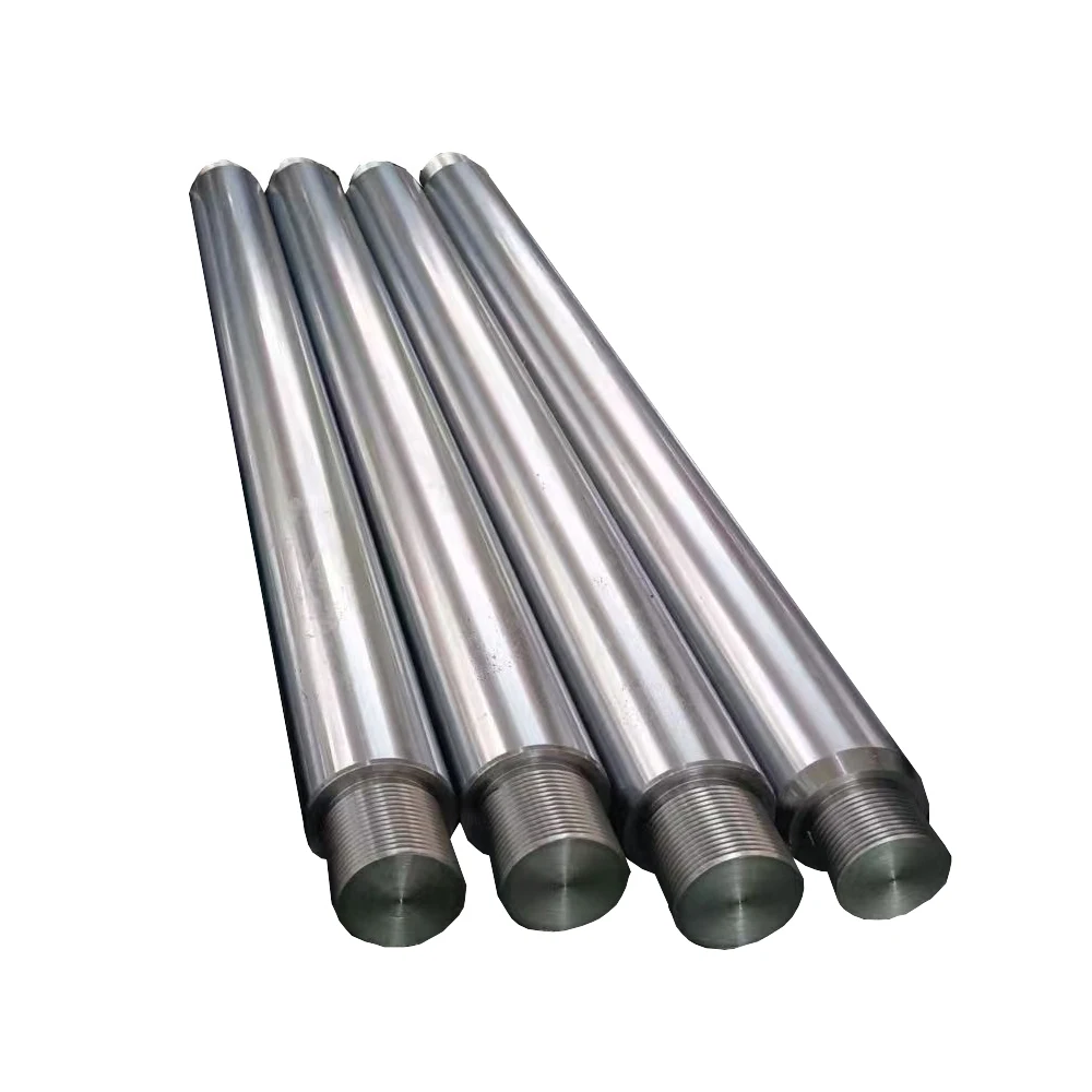 Recommend Precision Hydraulic Cylinder Crane Piston Rod Cutting Piston ...
