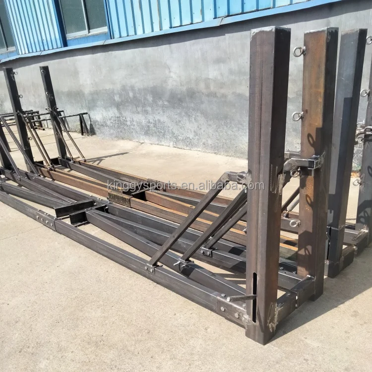 KINGGY Portable Boxing Rings - Foldable & Durable Solutions