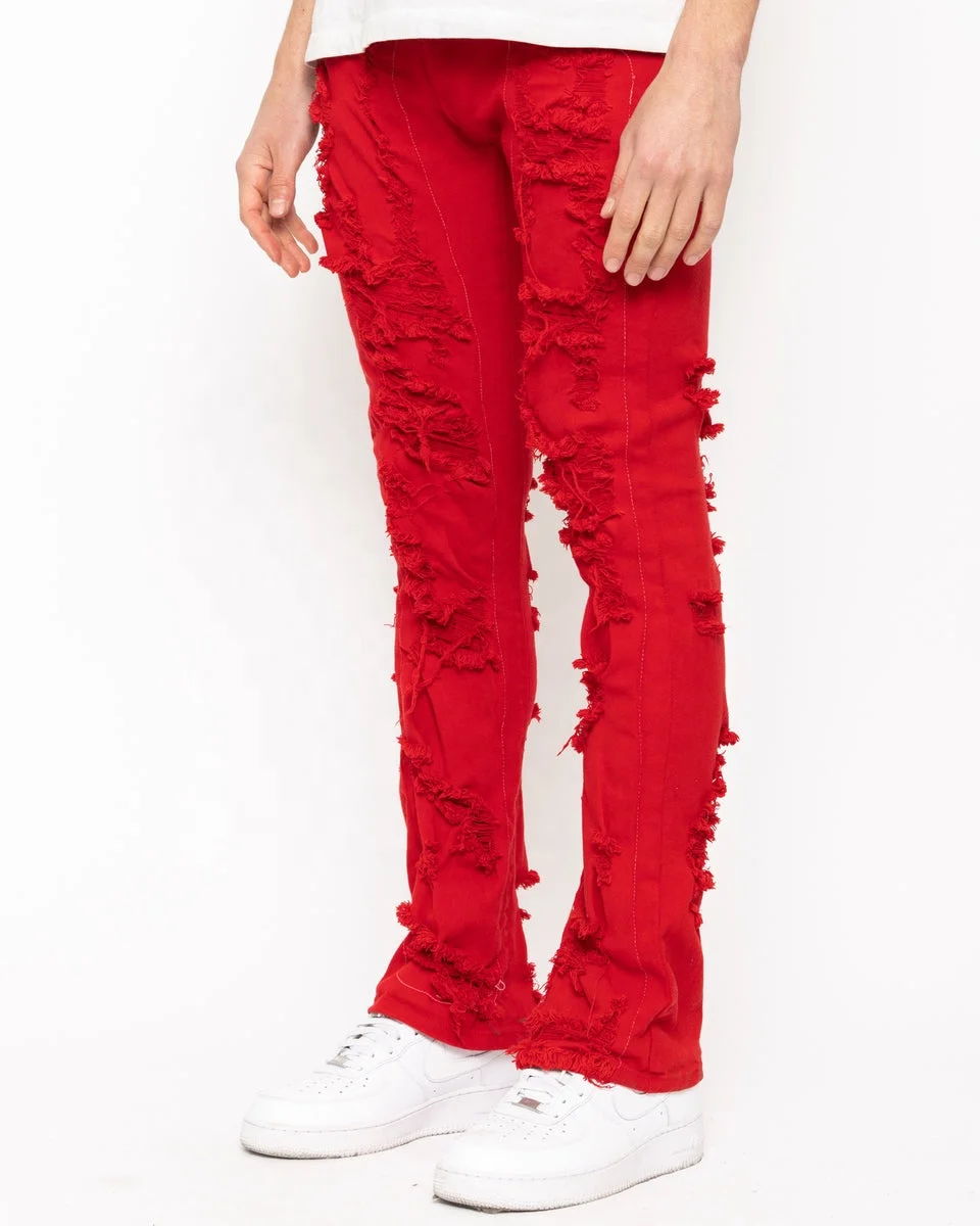 Red Jeans For Men