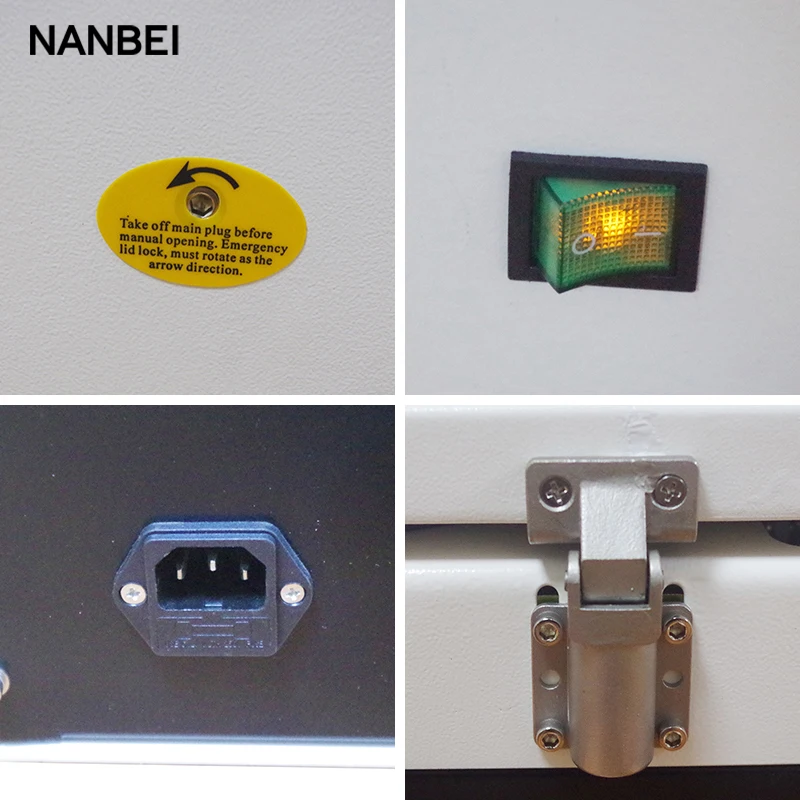 ASTM D4007 Method Oil Centrifuge Sediment Crude Oil Test