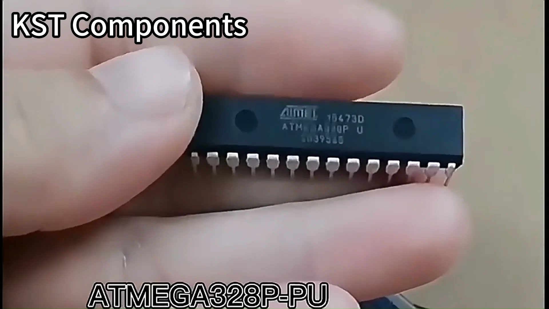 8051 Microcontroller Ic Chip Stc89c52rc Mcu Integrated Circuit Stc89c52rc-40i-pdip40 - Buy 8051 ...