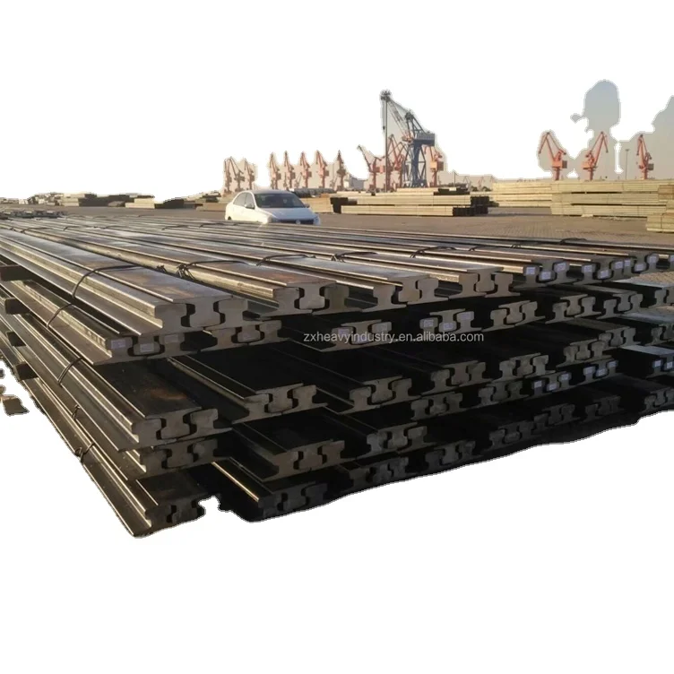Din Standard A55 Crane Rail With Competitive Price High Quality A55 ...
