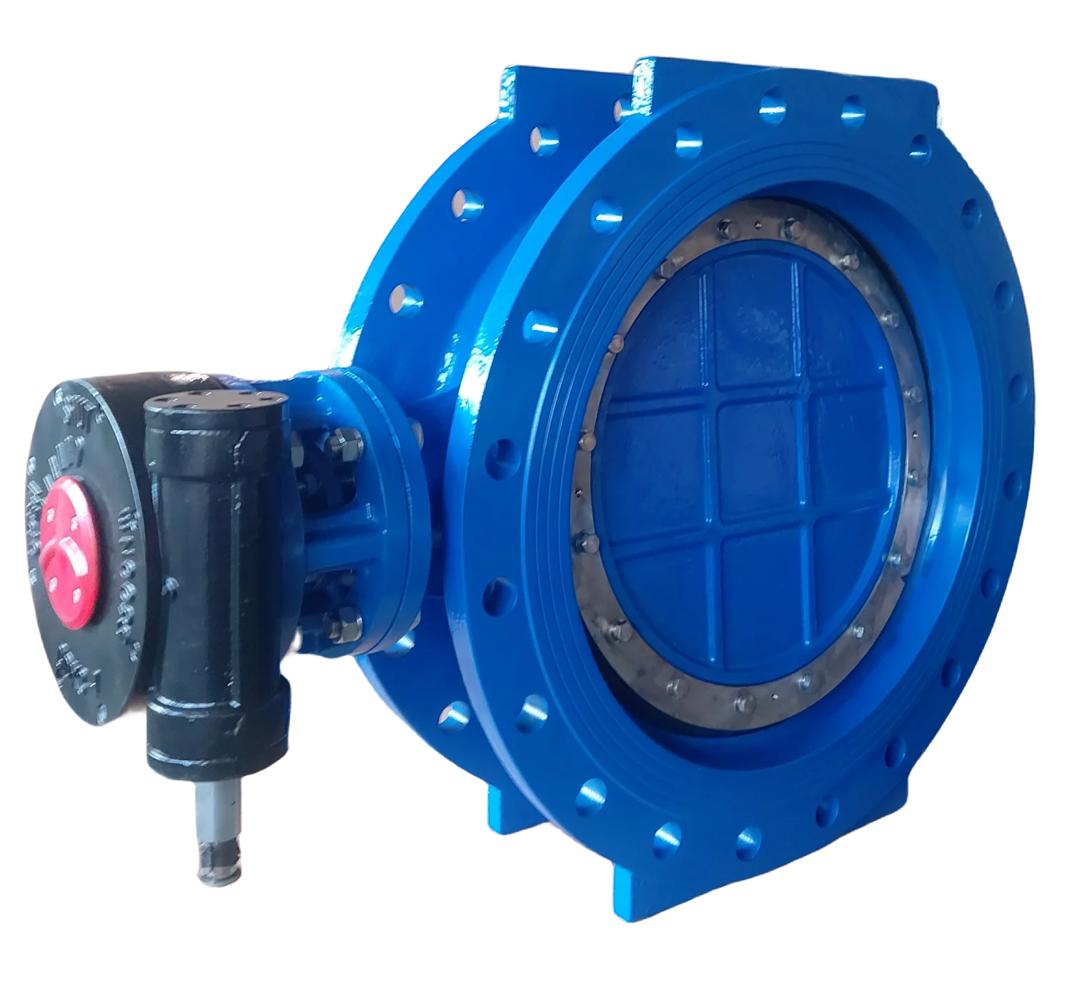 弹性阀座双偏心蝶阀可更换三元乙丙橡胶阀座密封DN100至DN2000 PN10/16| Alibaba.com