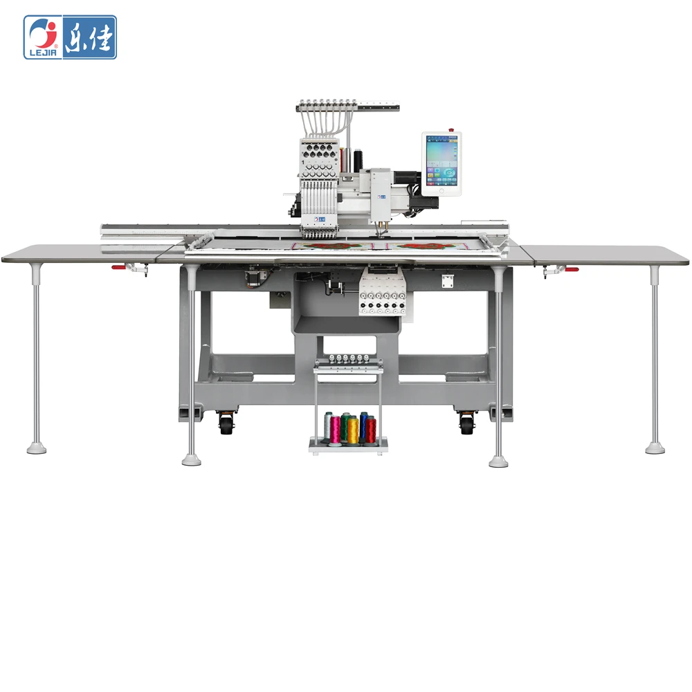 Mt-1201same As Brother Single Head Chenille Mixed Embroidery Machine ...