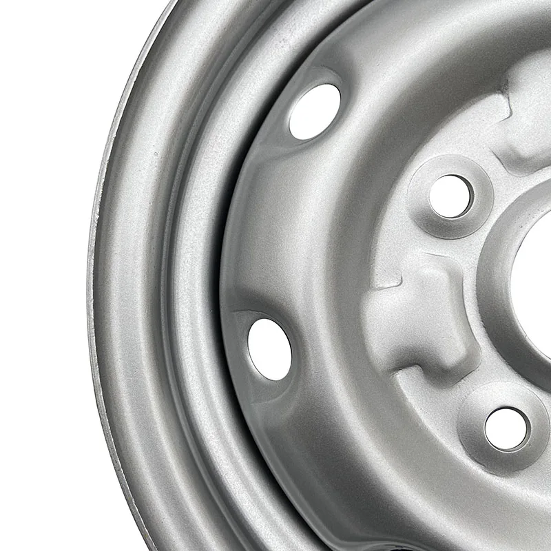 4-inch Electric Car Sightseeing Wheel Rim 4j*12 Steel Passenger Car ...