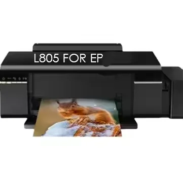 EPSON L805 Six-Color A3 Desktop UV Flatbed Printer - 1Y Warranty