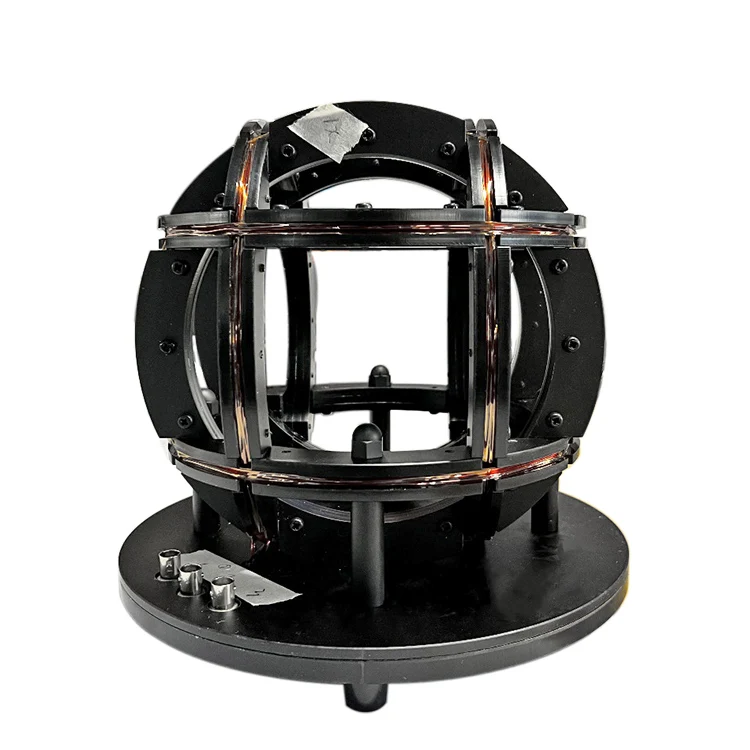 3 Axis Helmholtz Coil - Generate Standard Uniform Magnetic Field