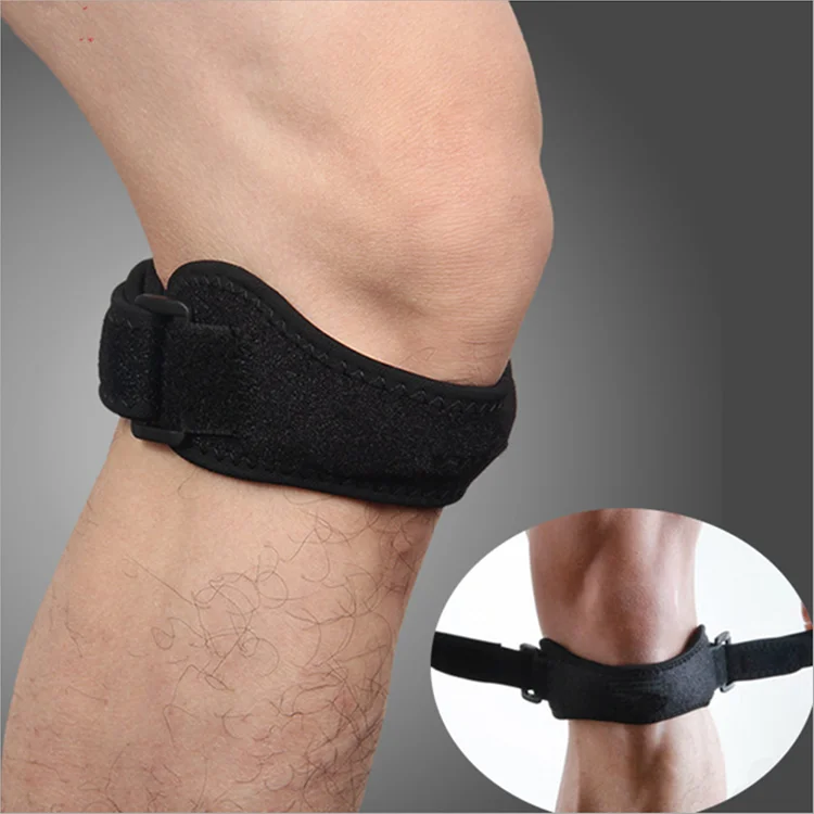 Meniscus Chondromalacia Patella Knee Tendon Support Strap Band For Knee ...