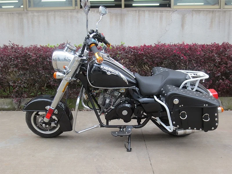 KXD009 Mini Fashion Motorcycle 50CC 4-Stroke E-start - Ideal for B2B ...