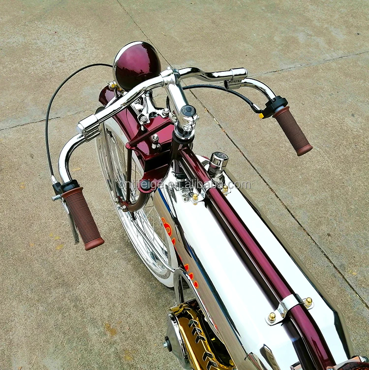 Motorized Bicycle Gasoline Engine - TF-GE 025 for DIRT JUMP