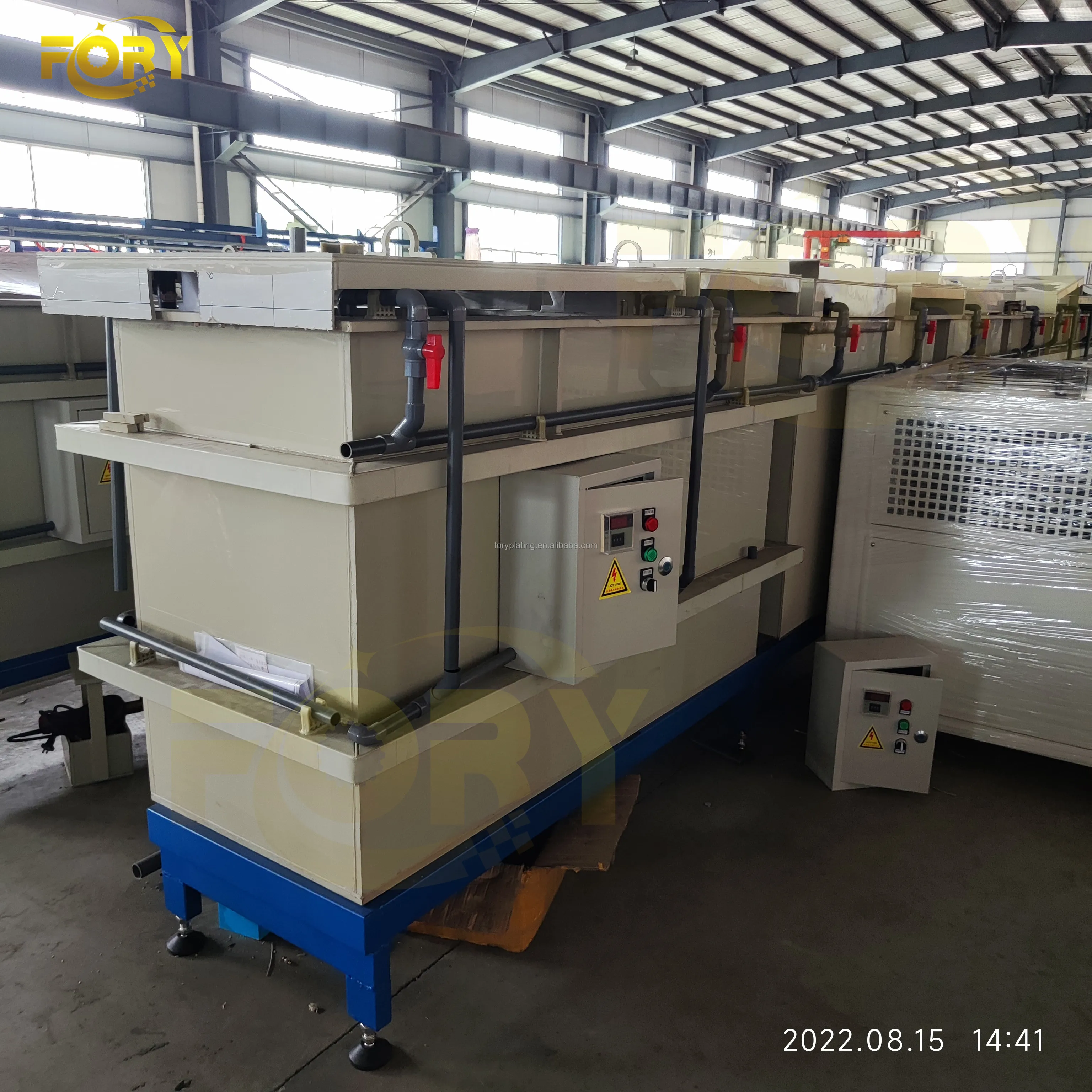 Galvanizing Bath For Nickel Plating /electroplating Equipment - Buy Nickel Plating ...