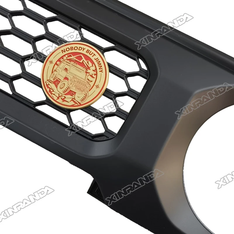 Car Body Sticker Grilel Logo for SUZUKI Jimny Jb64 Jb74 Jb64w Jb74w ...