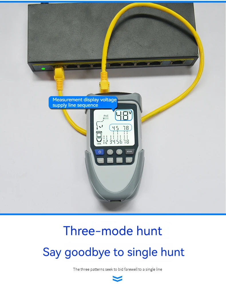 Rts Digital Scan Wire Tracker Factory Direct Network Tester Cable ...