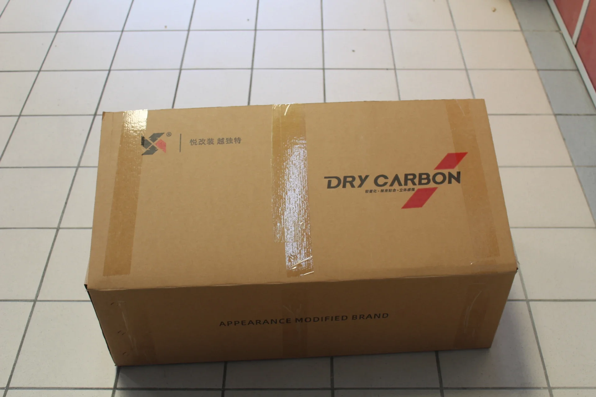 Sooqoo Dry Carbon Fiber Trunk Spoiler For Bmw Ix3 X3m X3 G08 F97 G01 High Quality Sq Type Roof ...