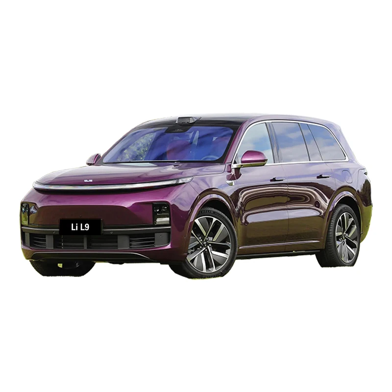 In Stock Wholesale Li L9 Max Electric Vehicles Suv Ev Cars Lixiang L9 ...
