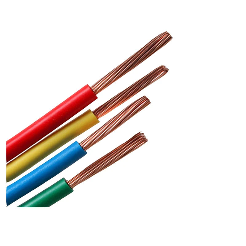 UL1063 MTW Cable - Durable Copper Conductor with PVC Insulation