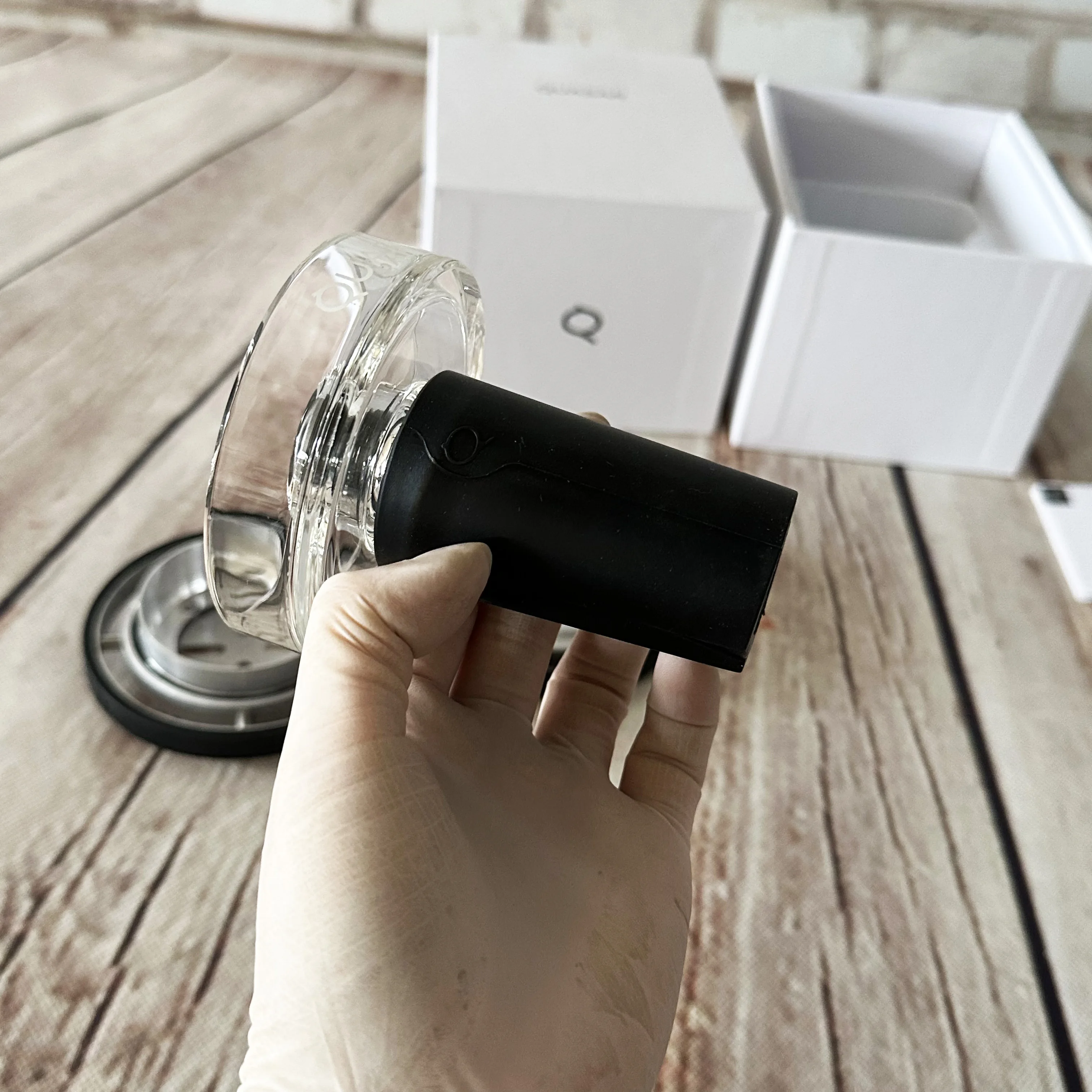 Factory Direct Sales,High Quality Quality,High-grade Hookah Bowl Quasar Hookah Bowl - Buy Quasar ...