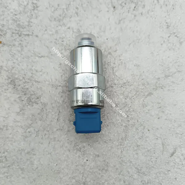 28491679 Excavator Spare Parts Solenoid Valve 7185900H 24V