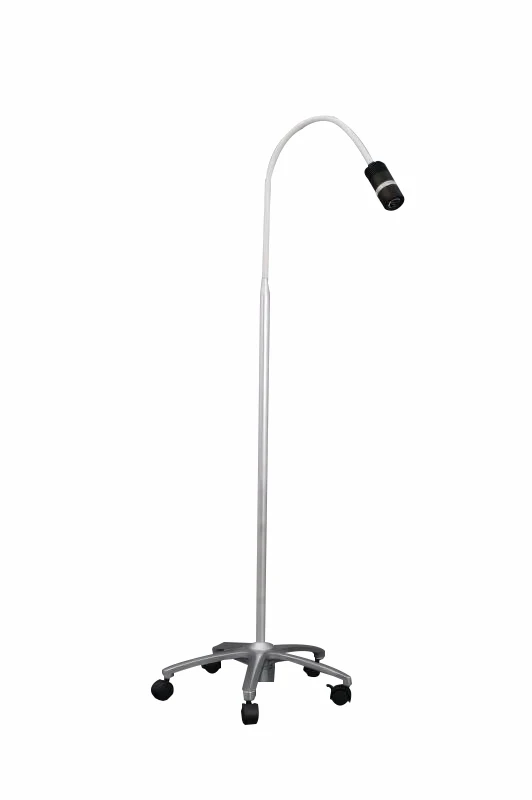 High Quality Hospital Use Medical Gynecological Operating Lamp Standing Surgical Exam Mobile LED ...