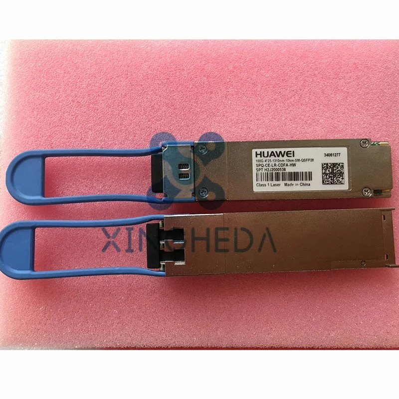Sfp Spq-ce-lr-cdfa-hw 34061277 100g-4*25-1310nm-10km-sm-qsfp28华为 - Buy ...