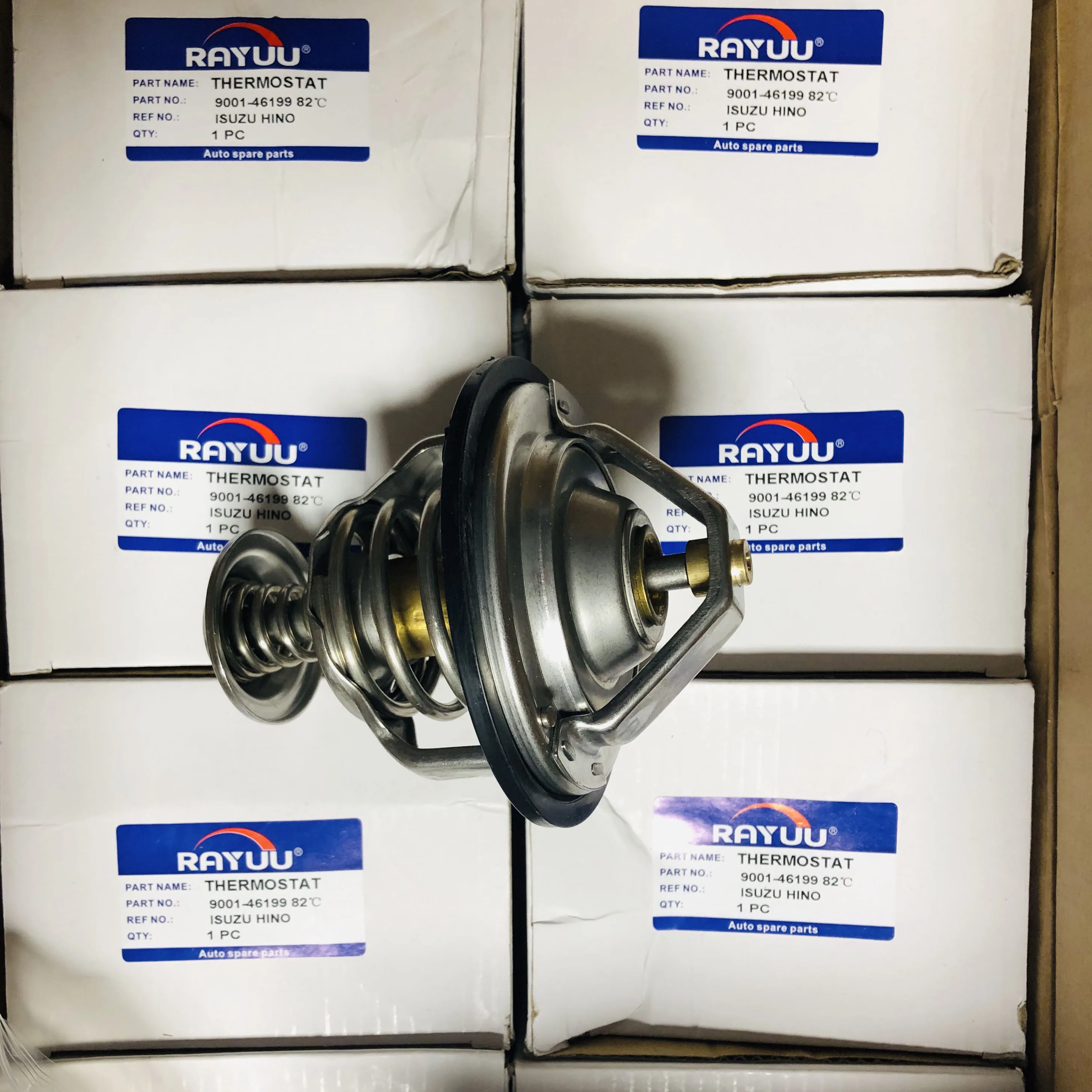 Termostato Para Isuzu Hino 9001-46199 Para Volvo 8149182,21237213 ...