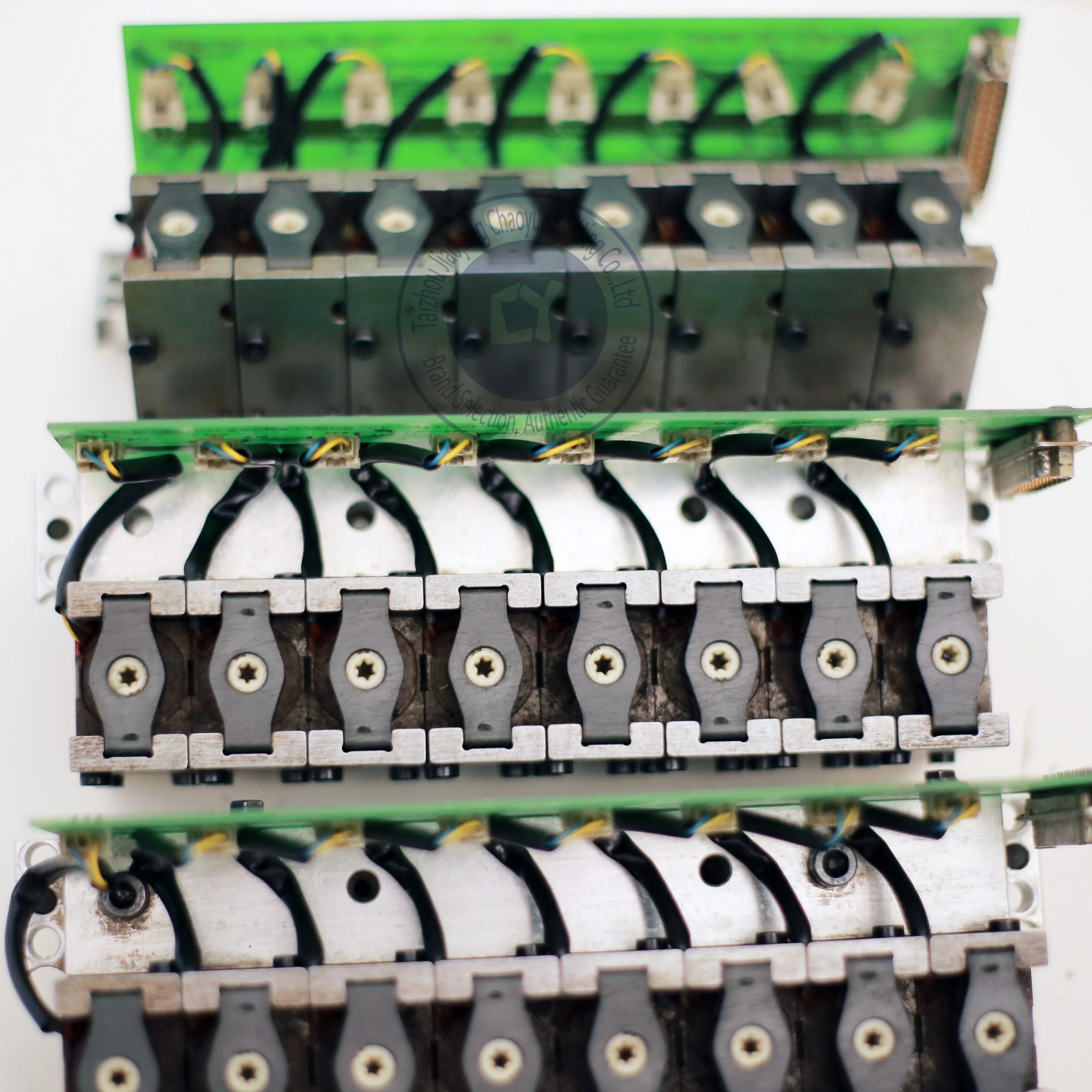 Yarn Carrier Yarn Driving Guide Electric German Stoll Computer Flat ...