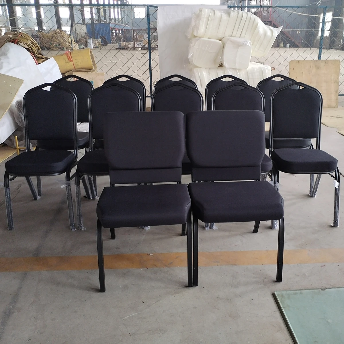 Shop Metal Frame Interlocking Chairs from Reliable Chinese Suppliers