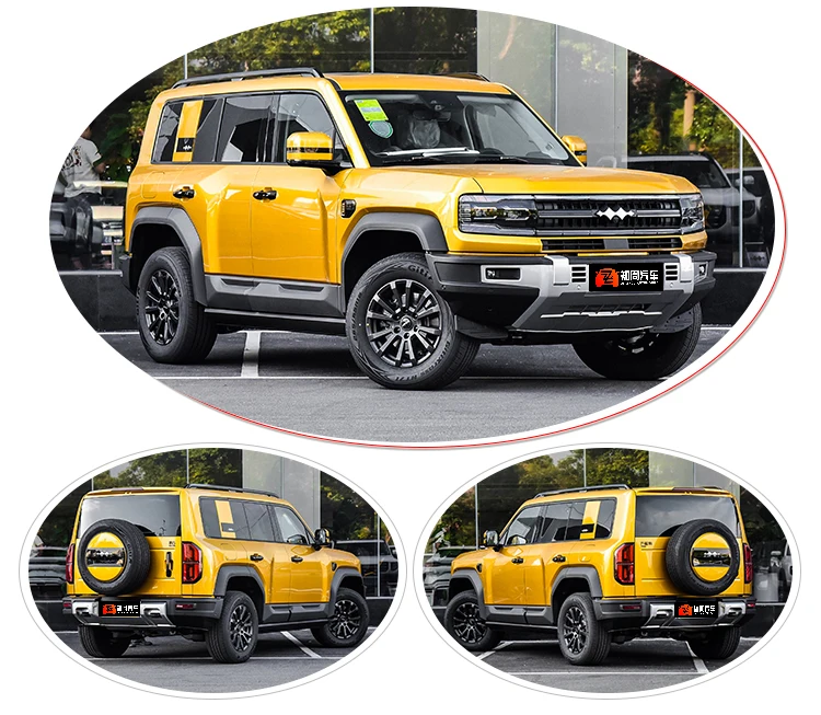 Best Price BYD Leopard 5 Byd Bao 5 Equation Fangchengbao Formula ...