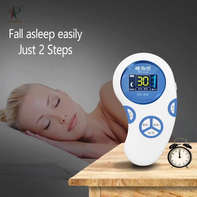 Health Equipment Portable Ces Insomnia Migraine Problem Solving Sleep ...