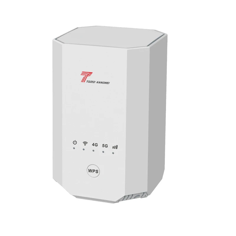 Original ZLT X28 5G CPE Router Dual-Band Gigabit WIFI 6 DL 4Gbps UL ...
