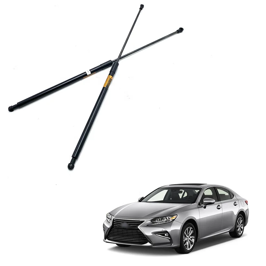 Luxesoem Car Front Hood Lift Supports For Es 2013-2017 Oem 53450-33090 ...