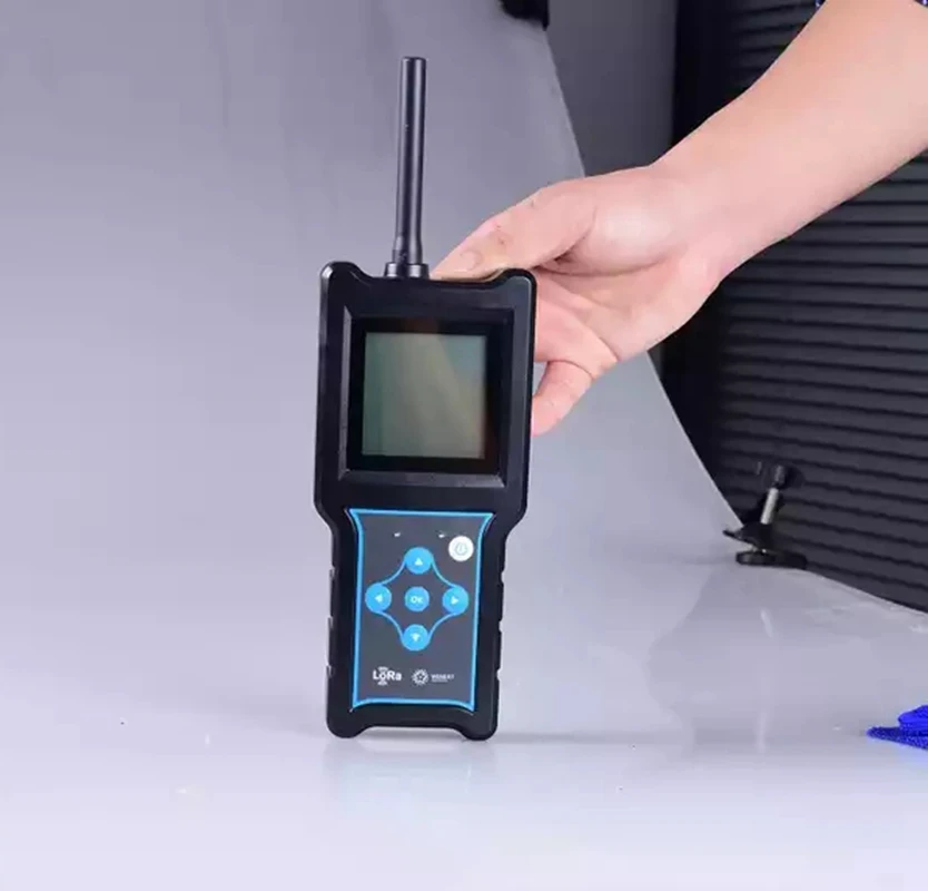 Portable Lora Device Meter with Built-in GPS - Network Analyzer