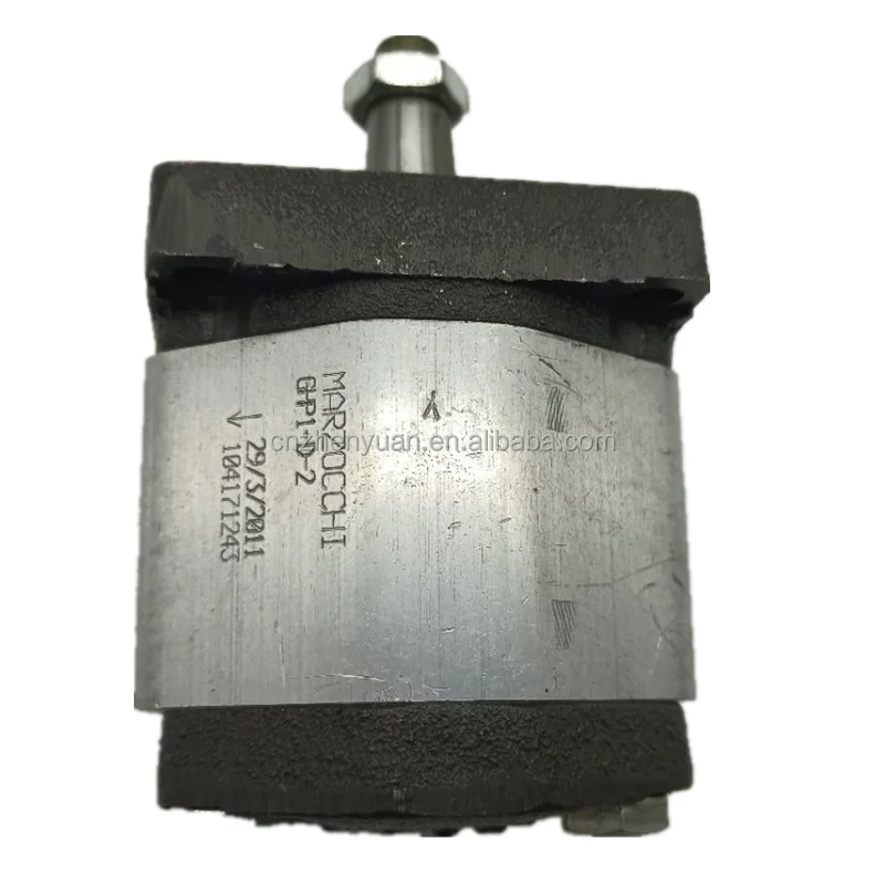 High Pressure Low Noise Hydraulic Pump - OEM Marzocchi Gear Pump