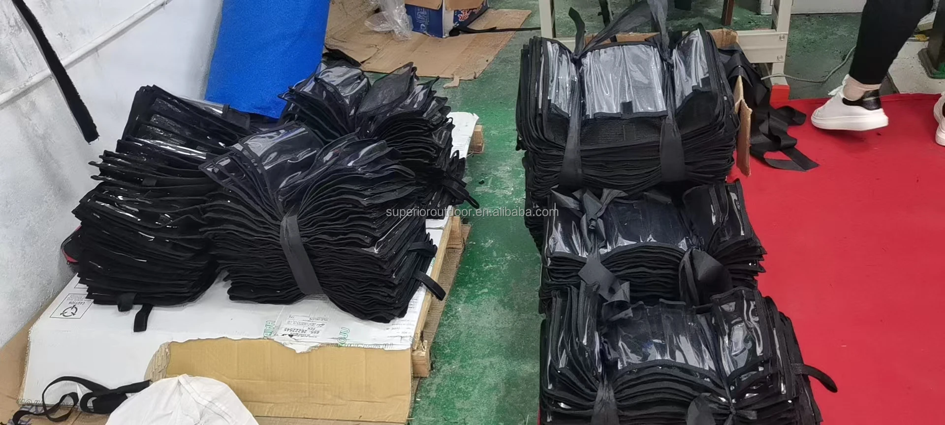 SUPERIORFISHING Offshore Bags - Durable & Waterproof Trolling Lure Storage