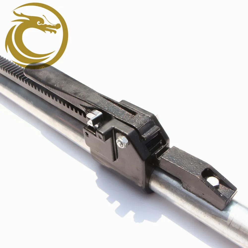 Factory Price Adjustable Ratcheting Container Jack Steel Truck Bed ...